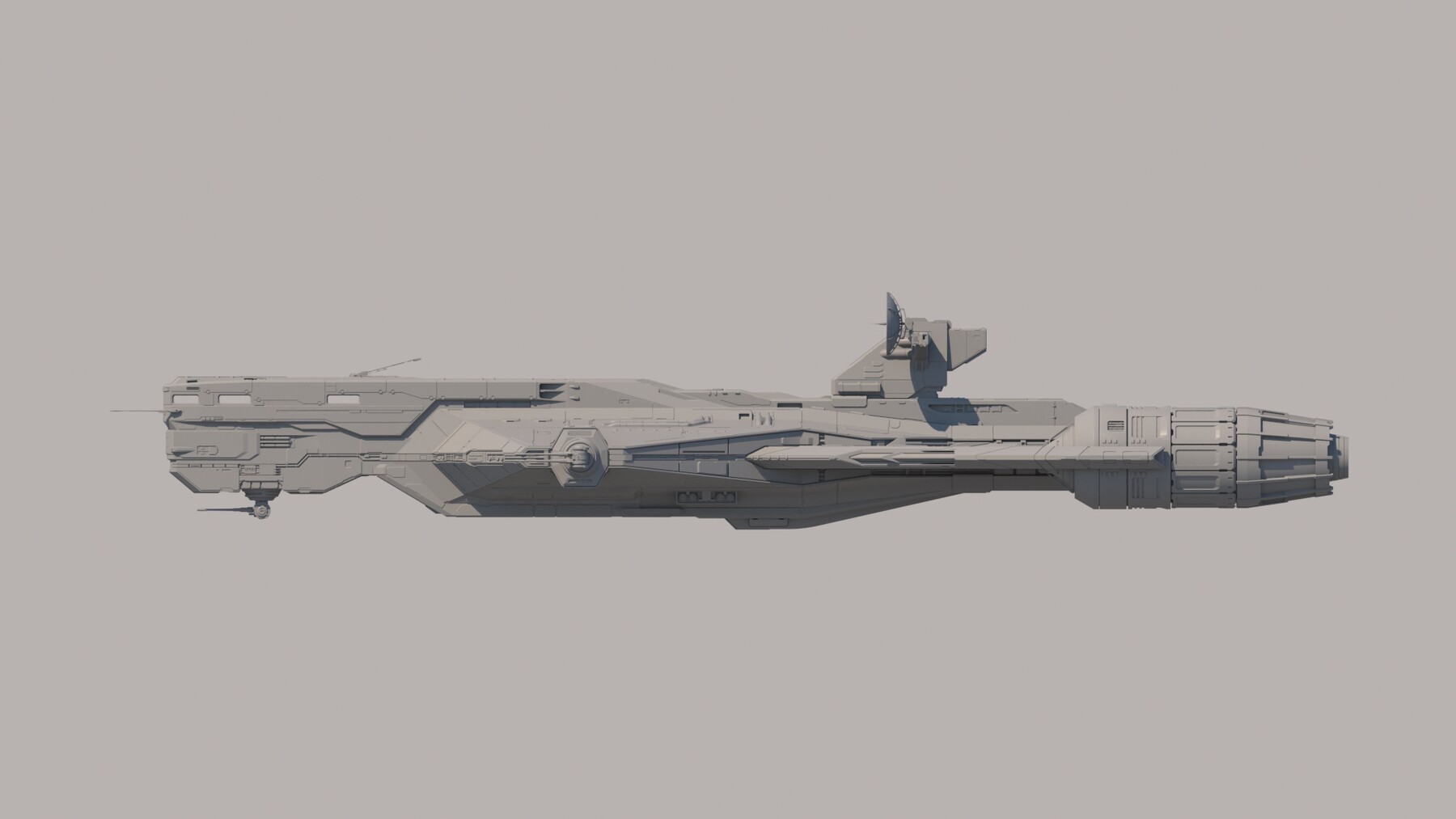 ArtStation - Fan ship design. | Resources