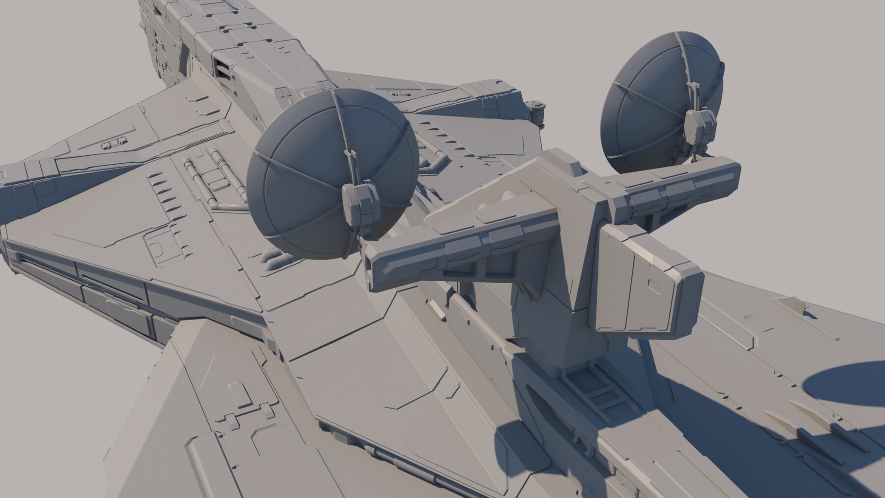 ArtStation - Fan ship design. | Resources