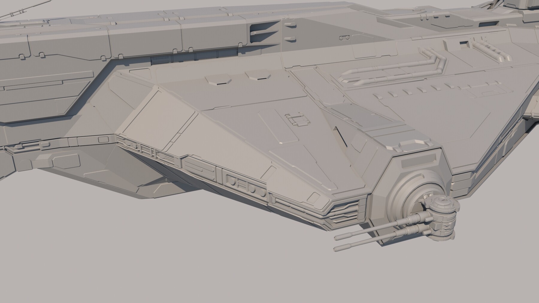 ArtStation - Fan ship design. | Resources