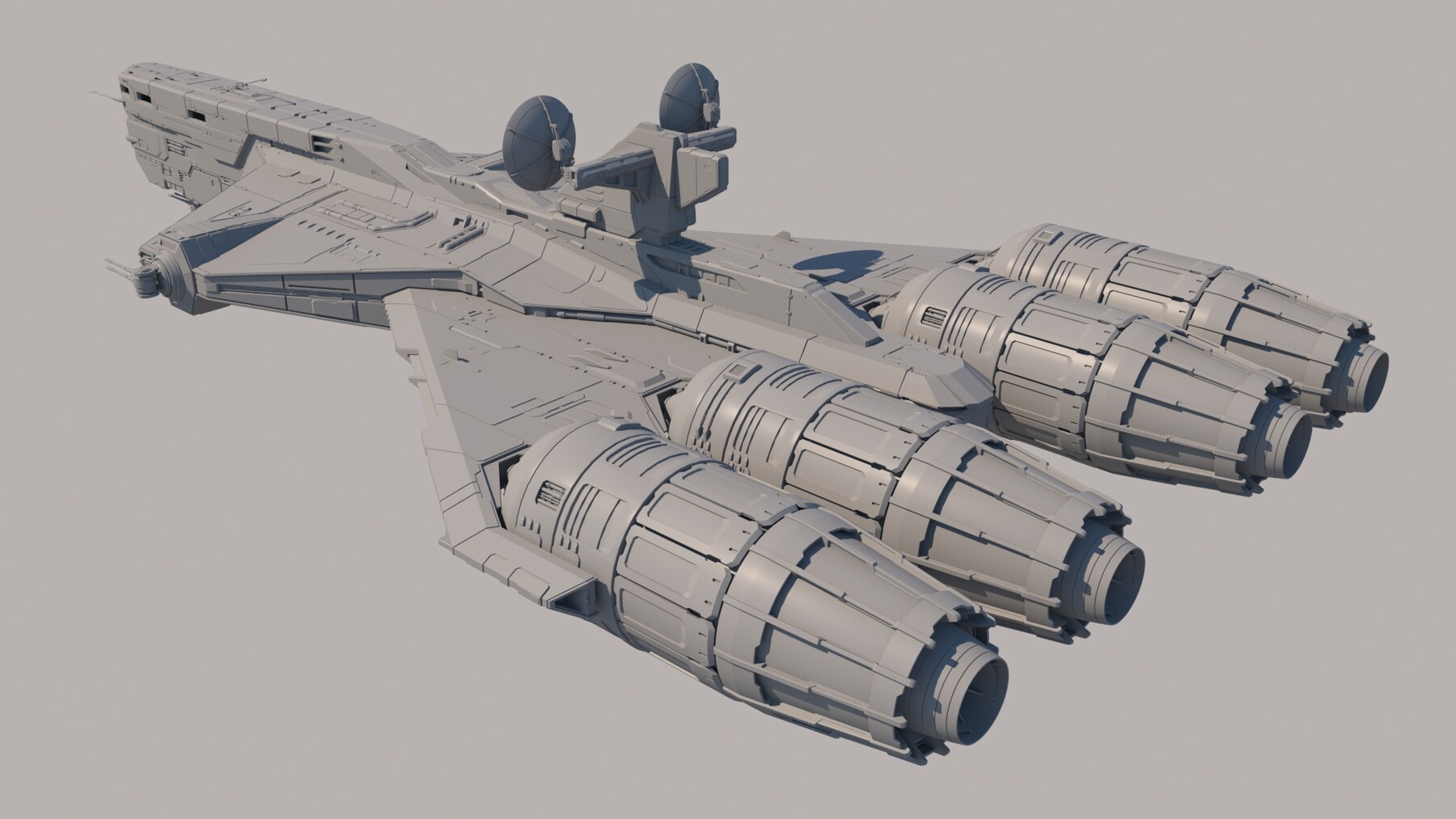 ArtStation - Fan ship design. | Resources