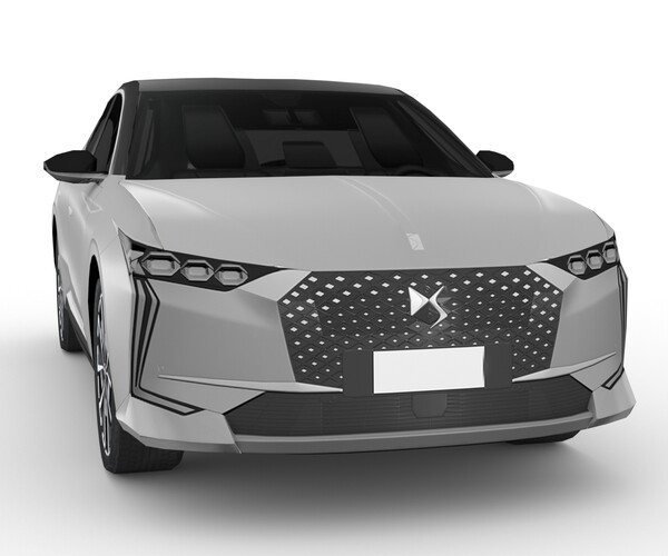 ArtStation - DS4 2022 | Game Assets