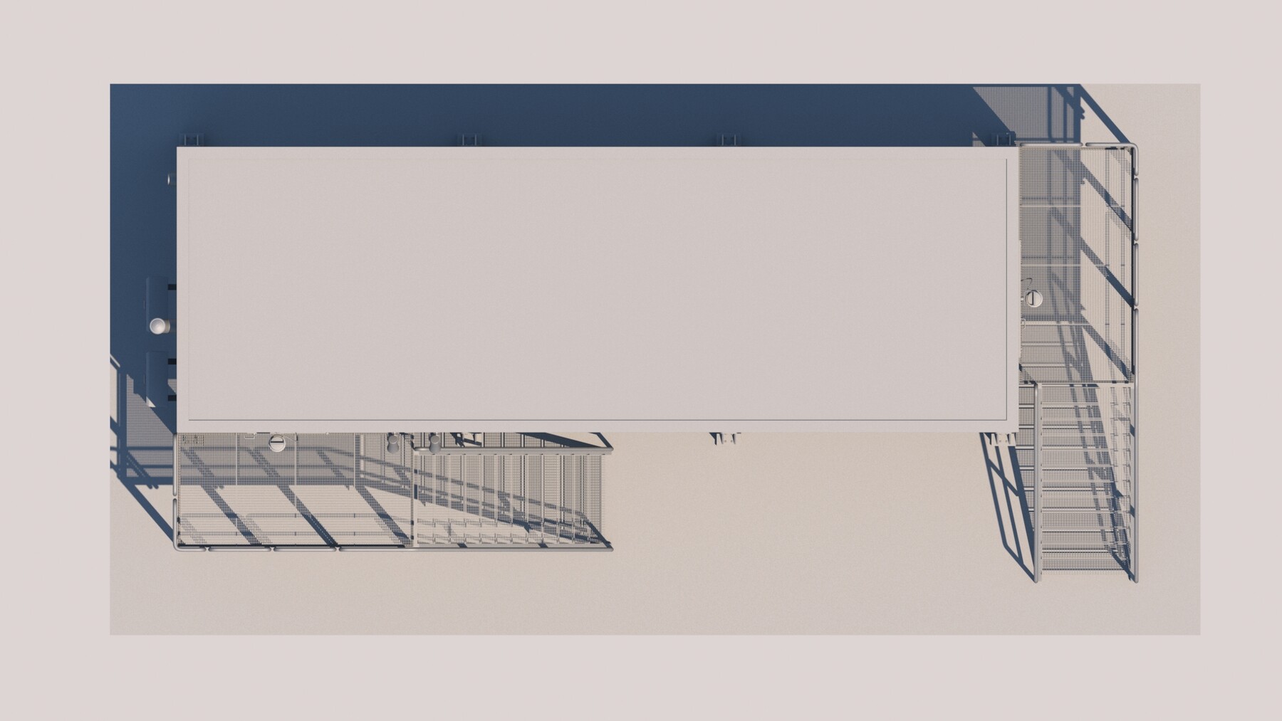 ArtStation - Technical structure. | Resources