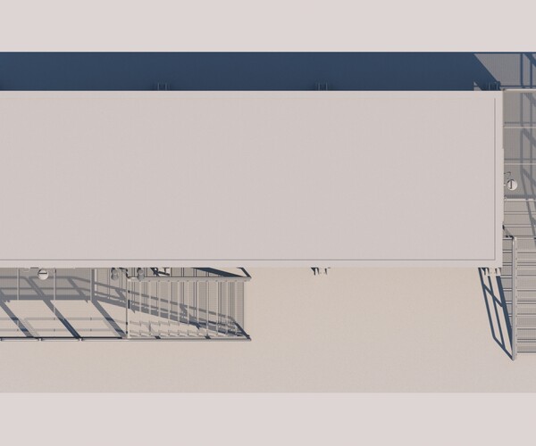 ArtStation - Technical structure. | Resources