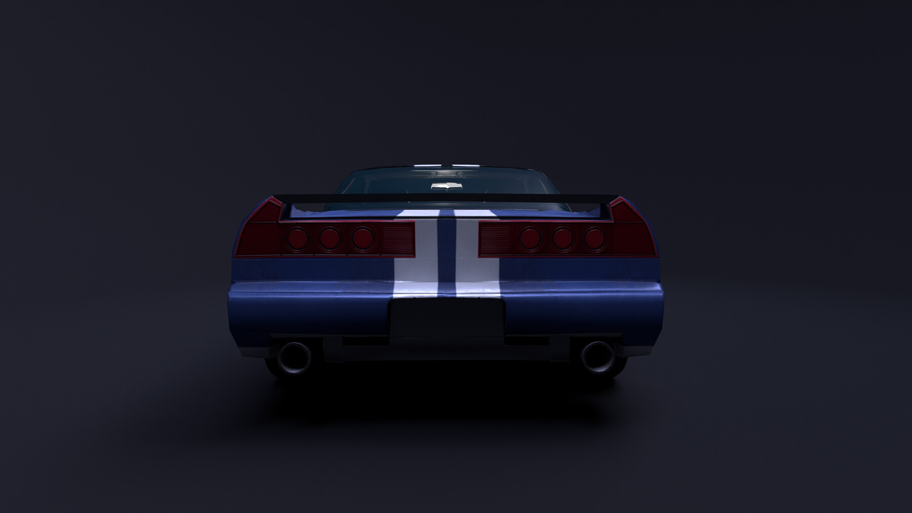 ArtStation - Racing sport car | Game Assets