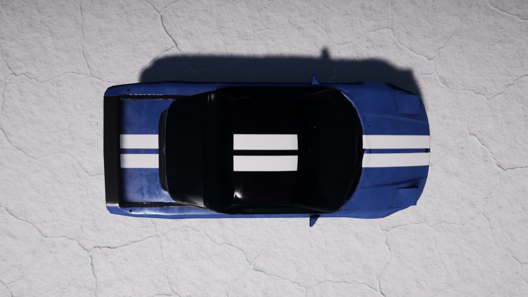 ArtStation - Racing sport car | Game Assets