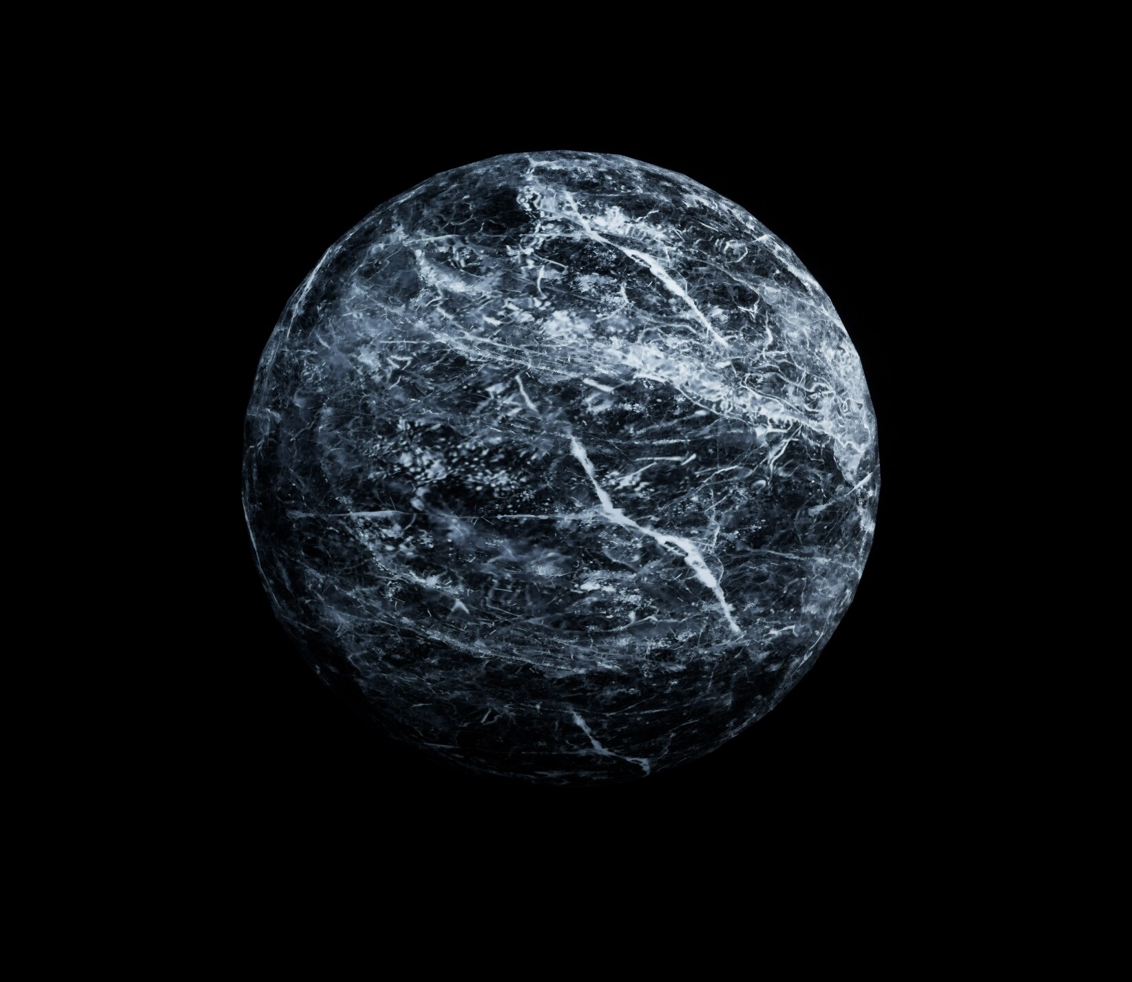 ArtStation - UE5 Ice Volume Material | Game Assets