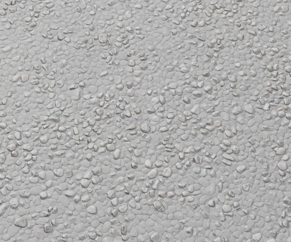 ArtStation - Whitewashed Wall PBR Texture | Game Assets