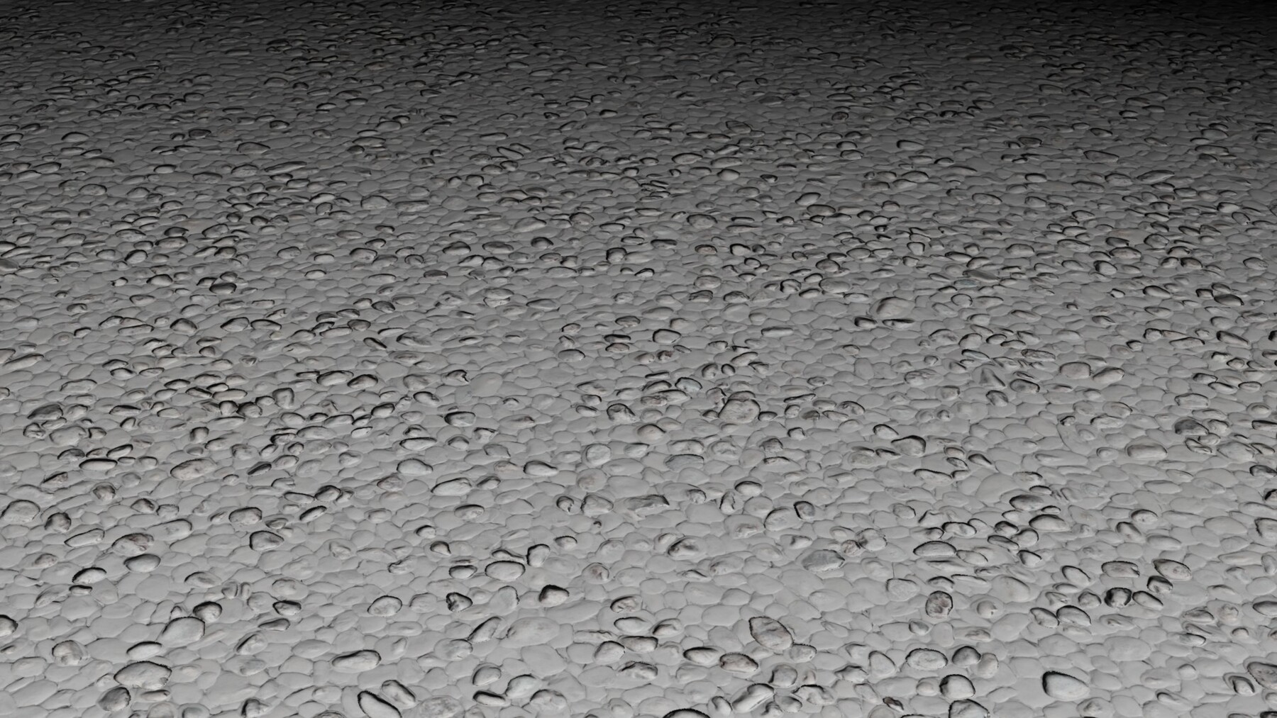 ArtStation - Whitewashed Wall PBR Texture | Game Assets