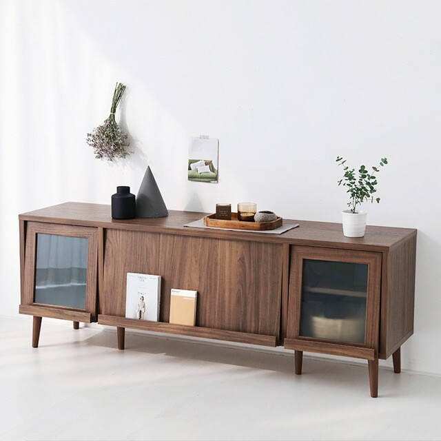 ArtStation - FILMON TV living room cabinet | Resources