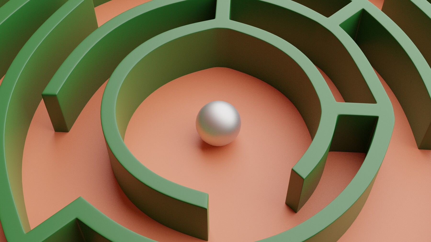 ArtStation - MAZE 3D Model | Resources