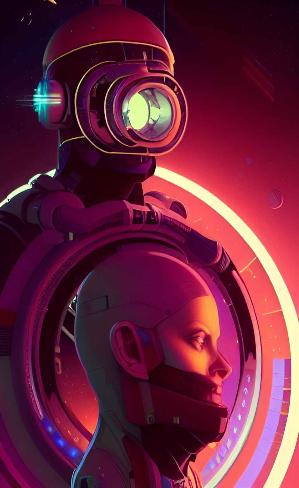 ArtStation - 711 wonderpunk-1100-jpg pack wombo art | Artworks