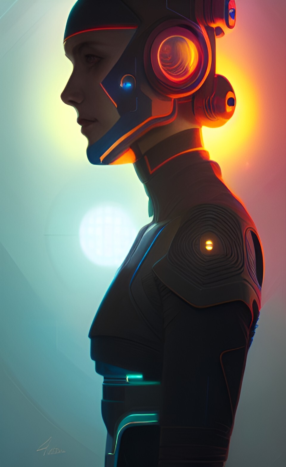 ArtStation - 711 wonderpunk-1100-jpg pack wombo art | Artworks