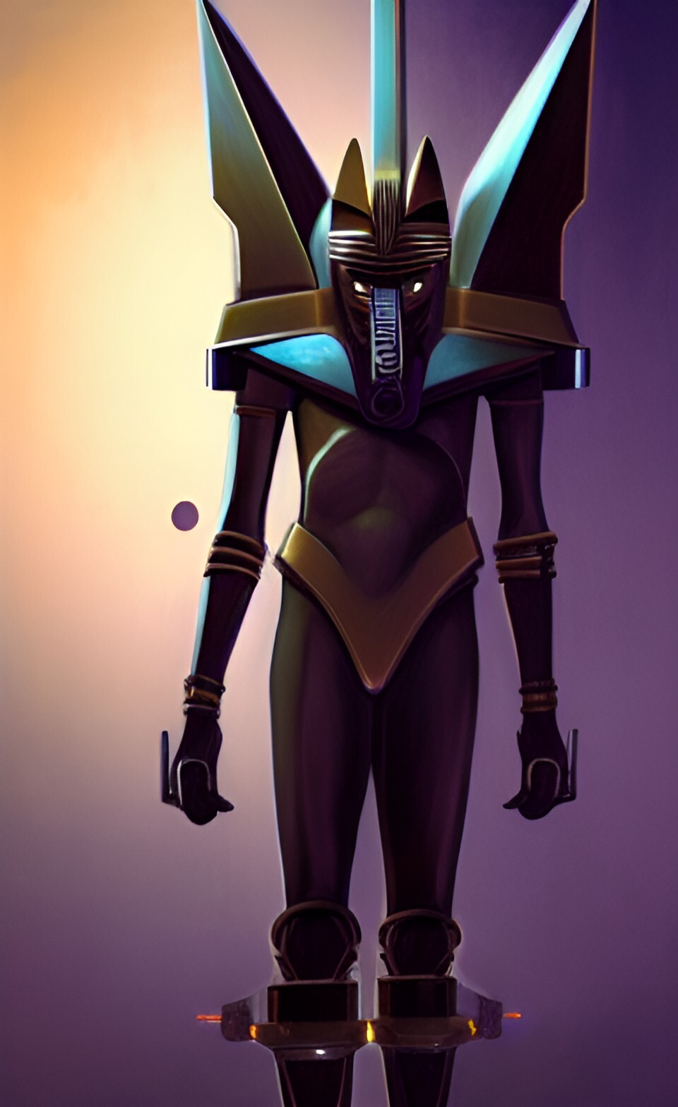 ArtStation - 716 anubis stargate seth guard 800 jpg pack wombo art ...