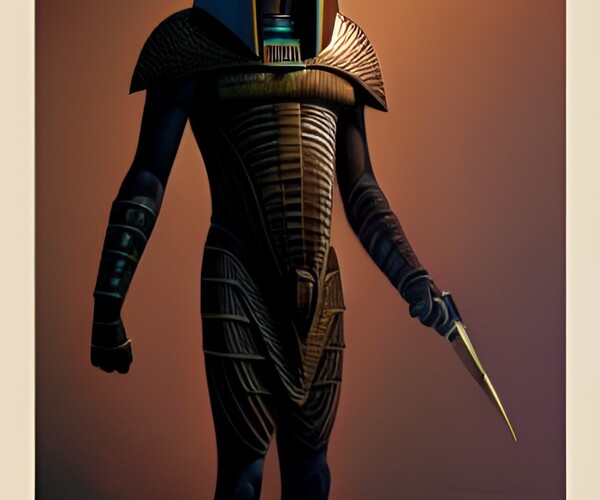 ArtStation - 716 anubis stargate seth guard 800 jpg pack wombo art ...