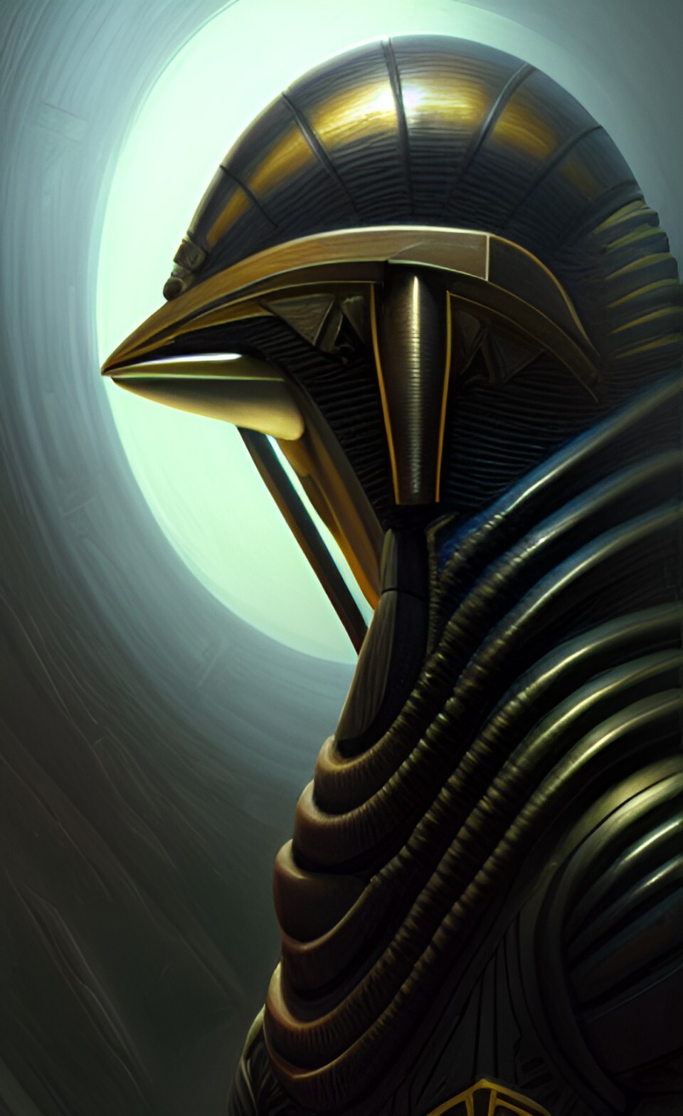 ArtStation - 716 anubis stargate seth guard 800 jpg pack wombo art ...