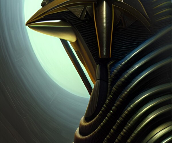 ArtStation - 716 anubis stargate seth guard 800 jpg pack wombo art ...