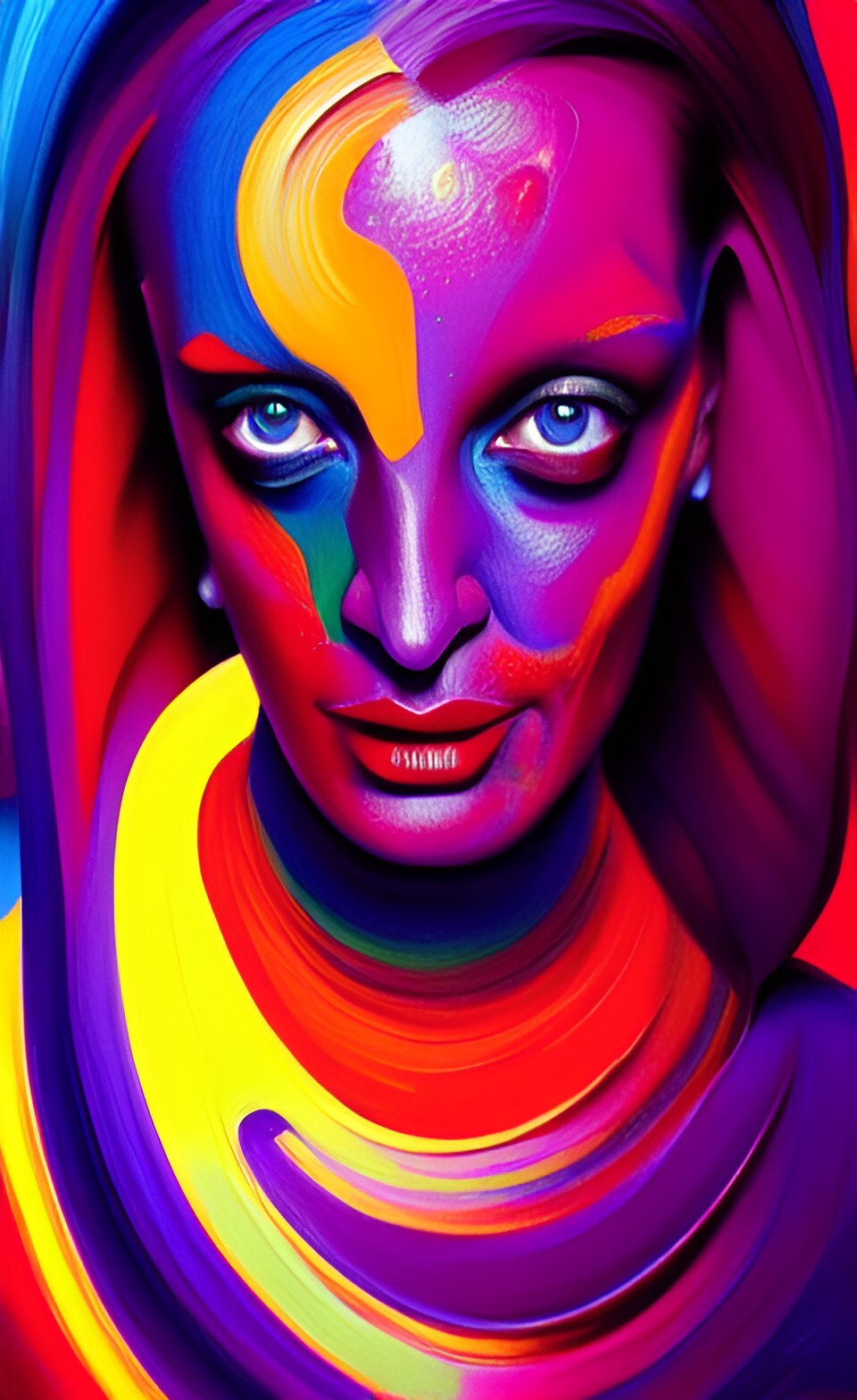 ArtStation - 715 bloodwave 500 jpg pack wombo art | Artworks