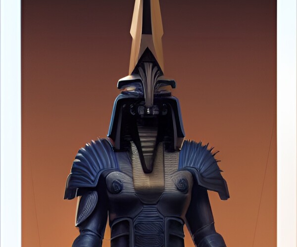 ArtStation - 716 anubis stargate seth guard 800 jpg pack wombo art ...