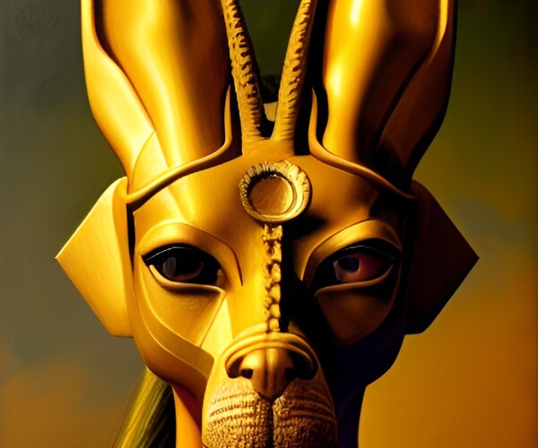 ArtStation - 716 anubis stargate seth guard 800 jpg pack wombo art ...