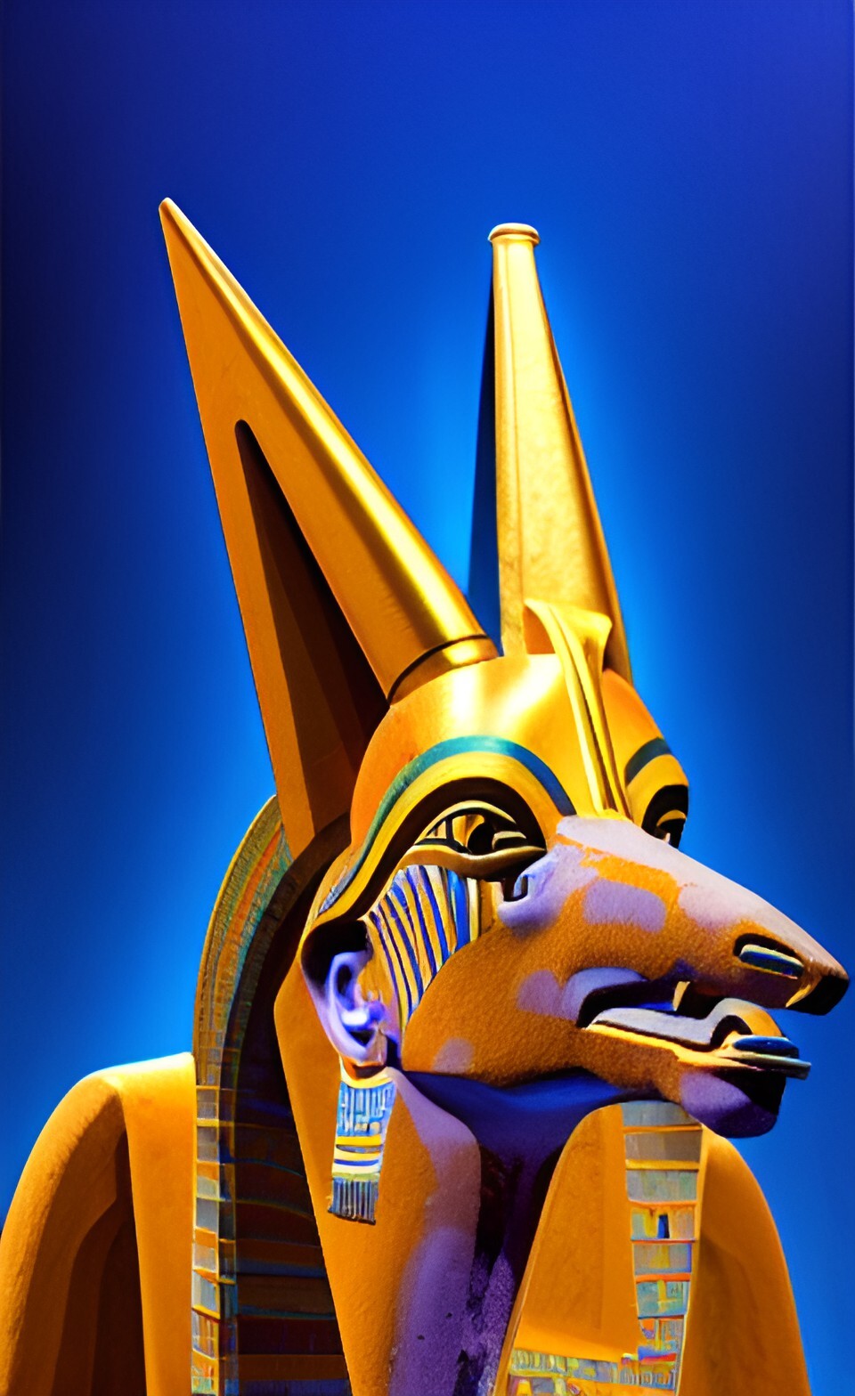 ArtStation - 716 anubis stargate seth guard 800 jpg pack wombo art ...