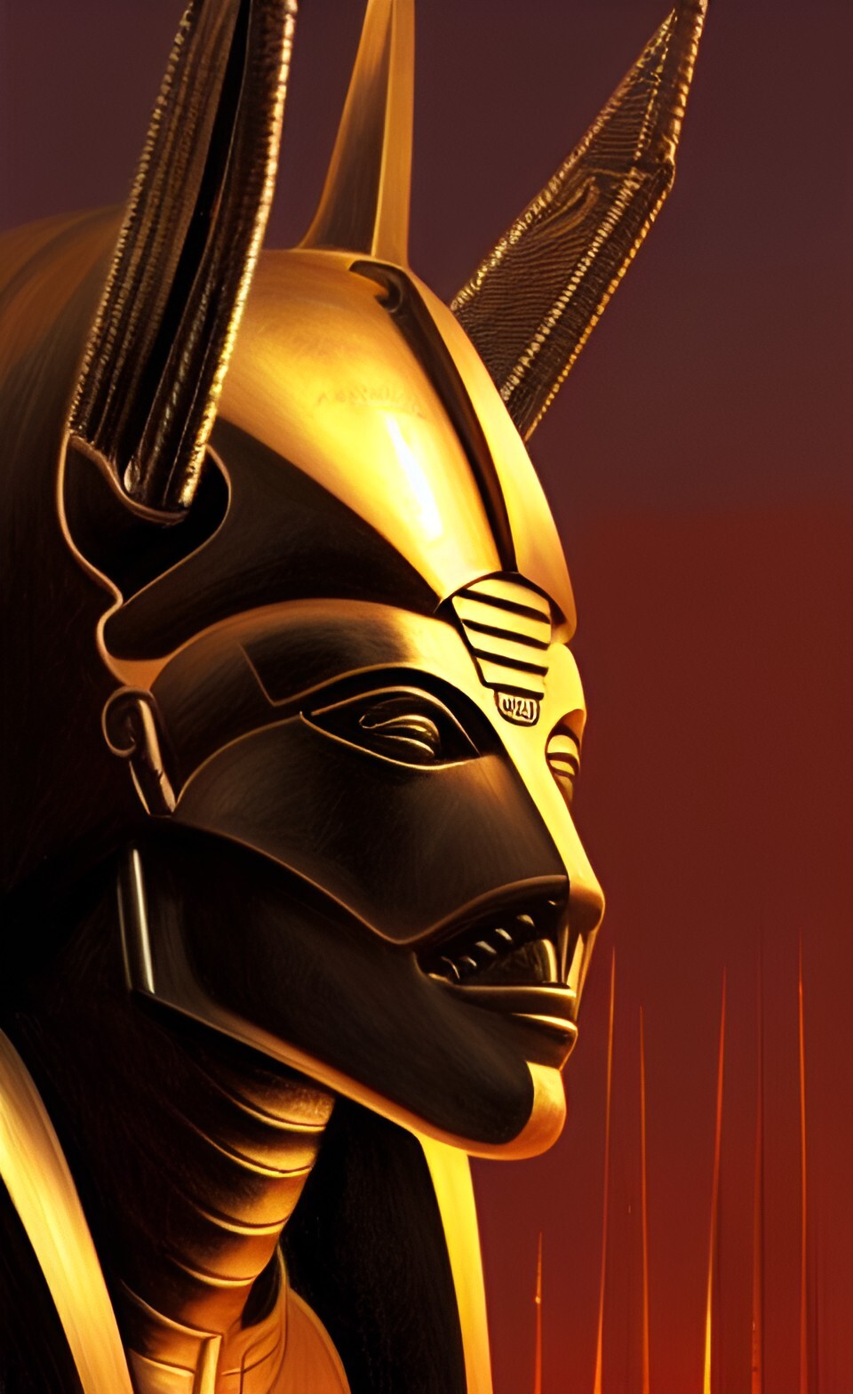 ArtStation - 716 anubis stargate seth guard 800 jpg pack wombo art ...