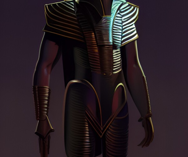ArtStation - 716 anubis stargate seth guard 800 jpg pack wombo art ...