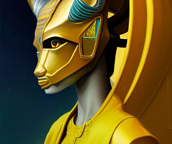 ArtStation - 716 anubis stargate seth guard 800 jpg pack wombo art ...