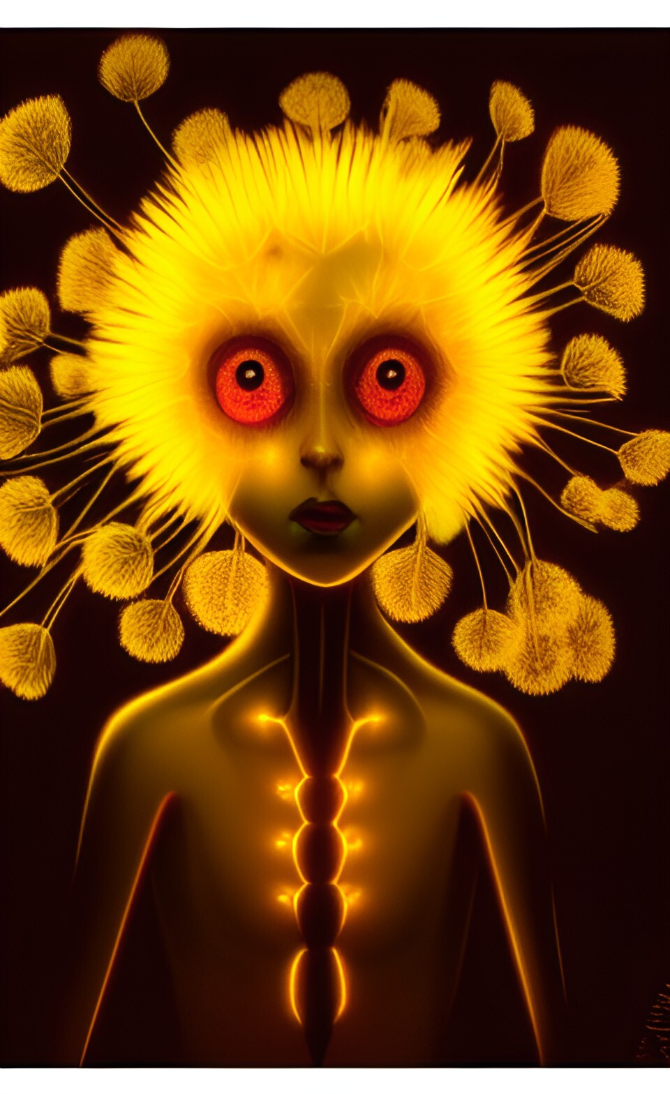 ArtStation - 724 human plant 2000 jpg pack wombo art | Artworks