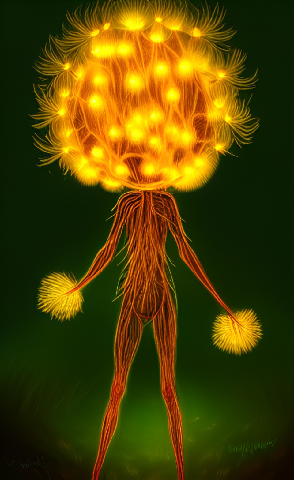 ArtStation - 724 human plant 2000 jpg pack wombo art | Artworks