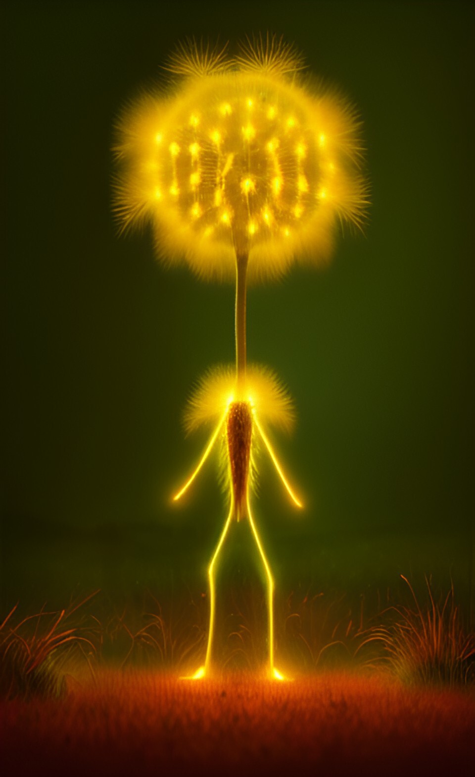 ArtStation - 724 human plant 2000 jpg pack wombo art | Artworks