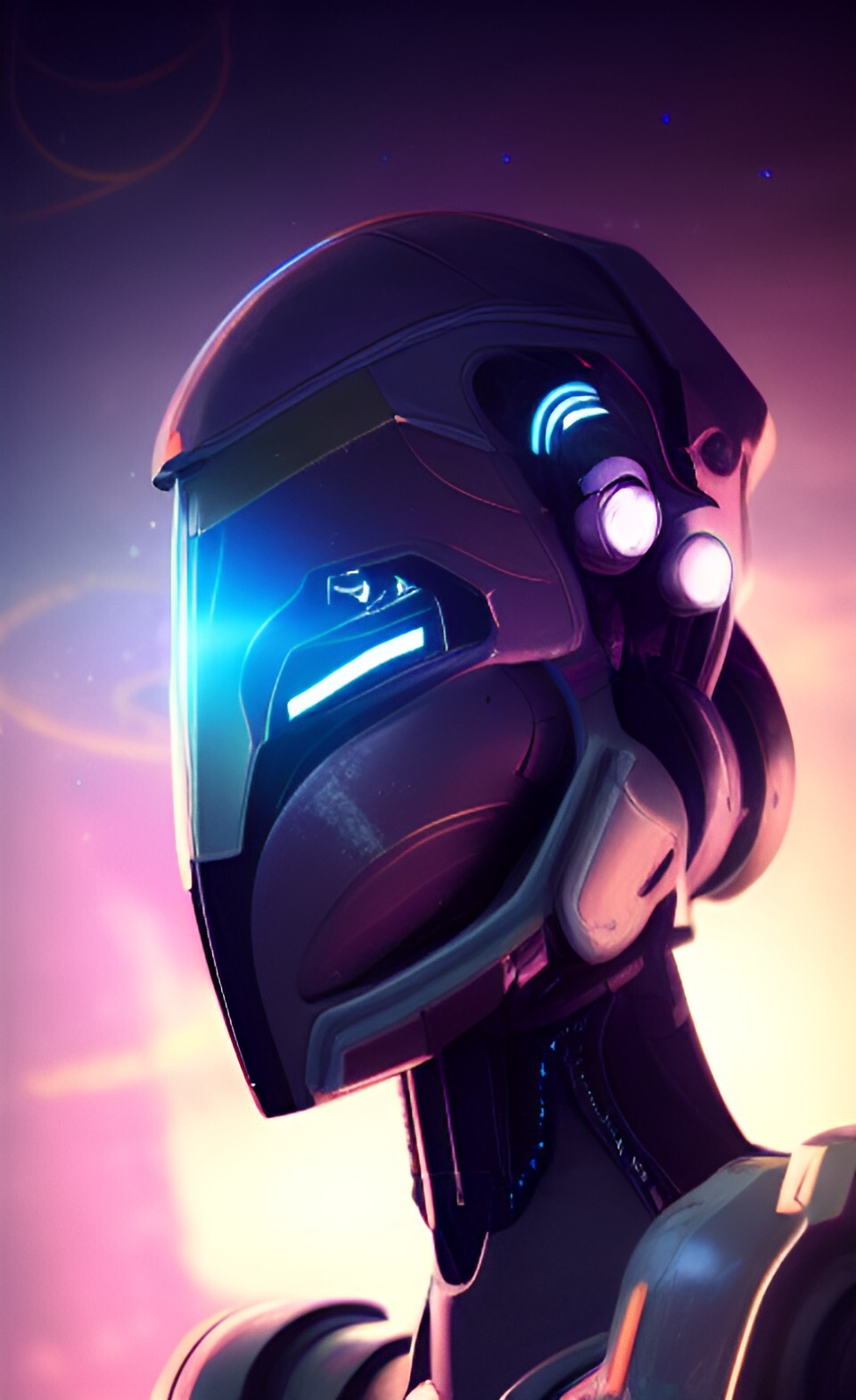 ArtStation - cyborg 1100 jpg pack wombo art | Artworks