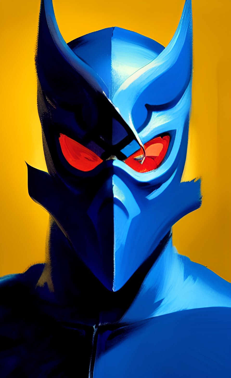 ArtStation - 735 sub Zero Ninja Mask 4000 jpg pack wombo art | Artworks