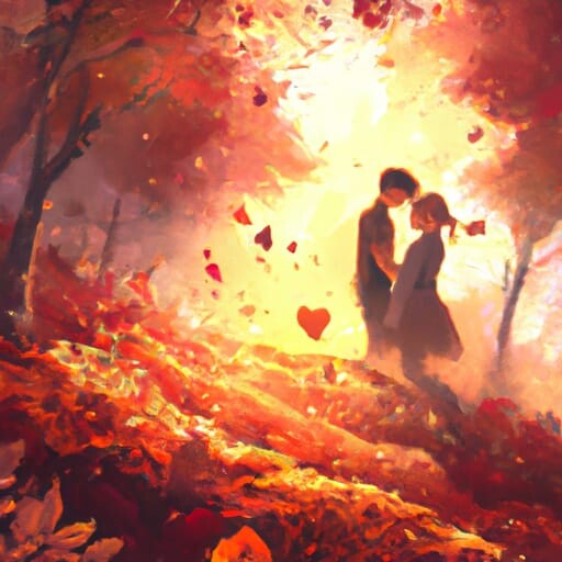 ArtStation - Falling in Love | Artworks