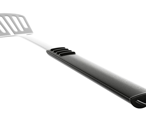 ArtStation - Steel Spatula 3D Model | Game Assets