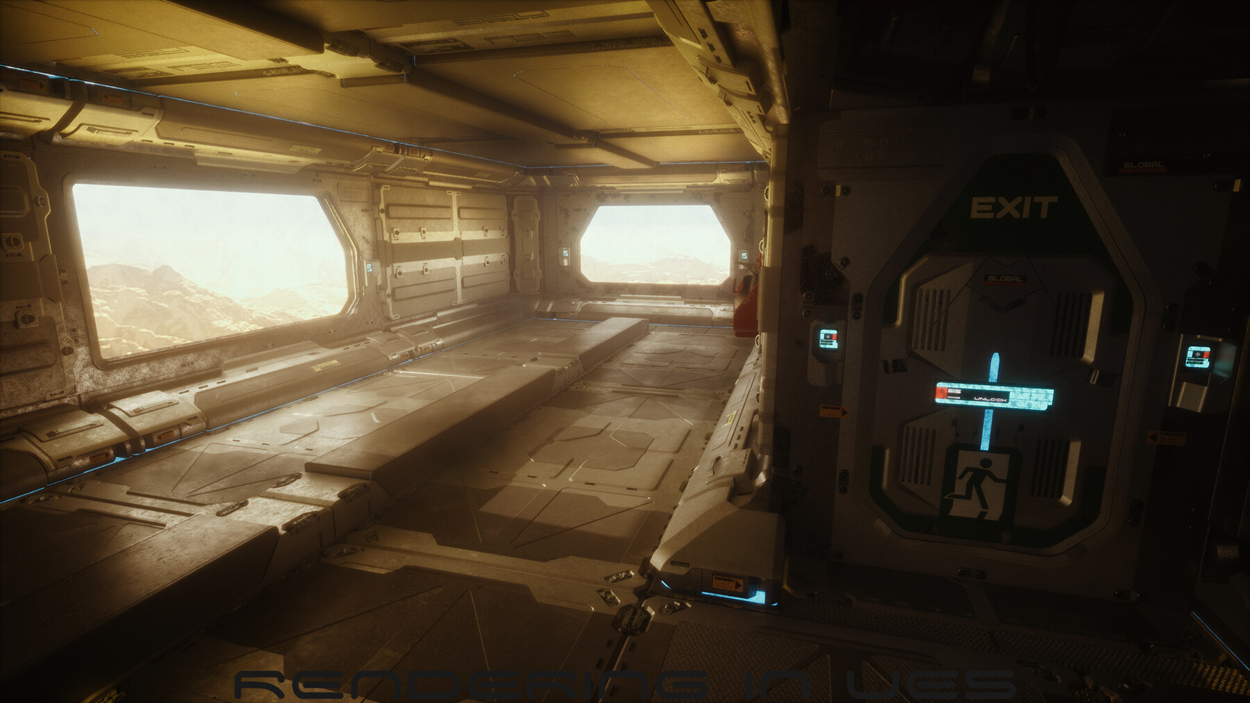 ArtStation - Sci-Fi StarShip / Base Kit Bash - Vol01 | Game Assets