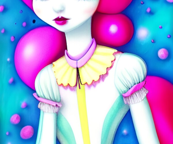 ArtStation - 1001 Princess bubblegum 4300 jpg pack wombo art | Artworks