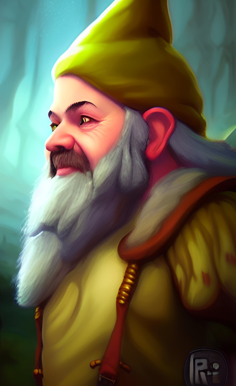 ArtStation - gnome rpg 2700 jpg pack wombo art | Artworks