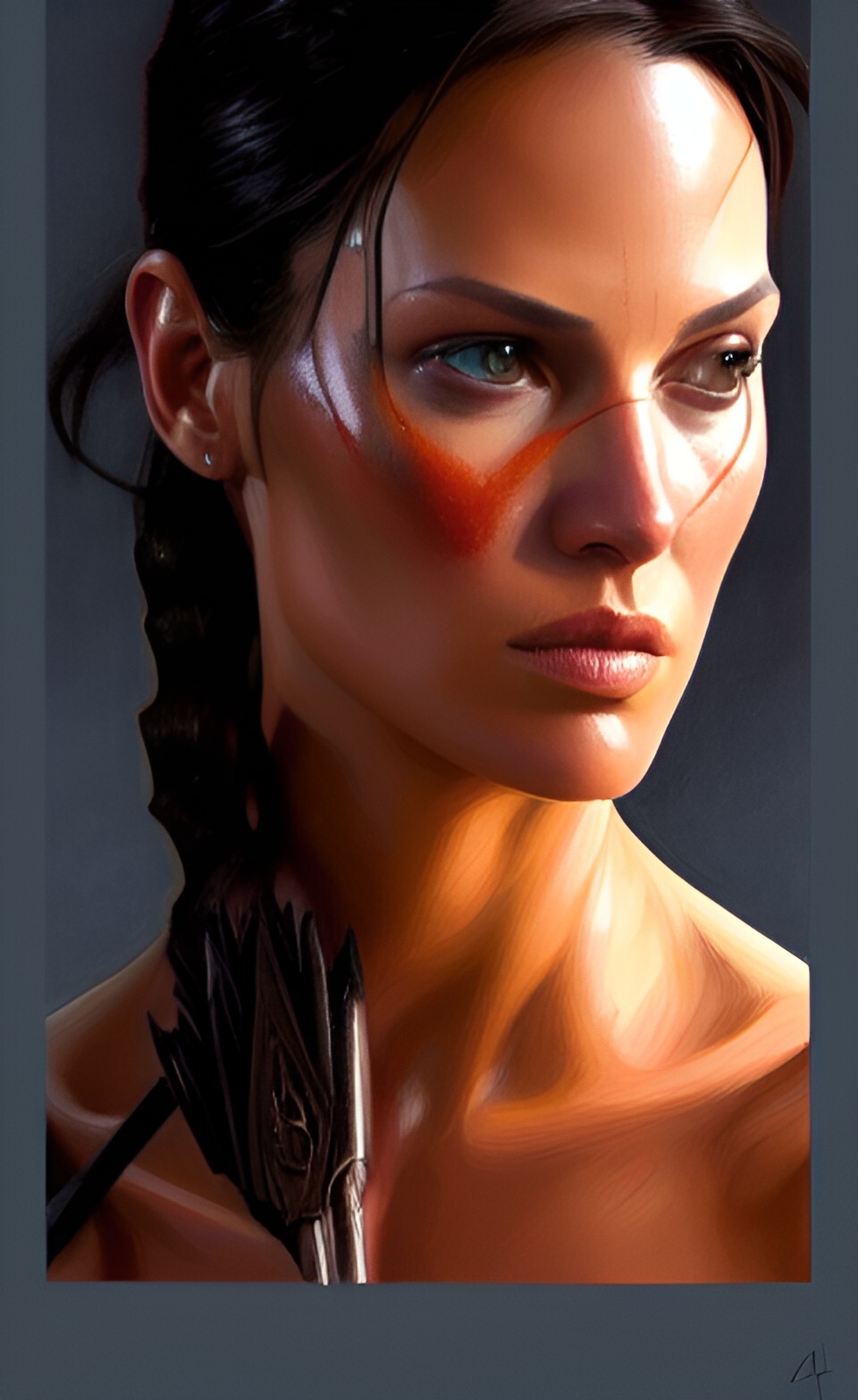 ArtStation - 1007 lara croft 8500 jpg pack wombo art | Artworks