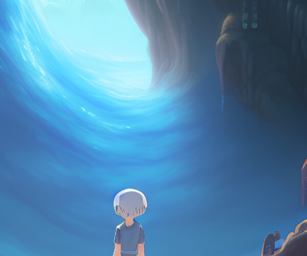 ArtStation - Atlantis 7800 jpg pack wombo art | Artworks