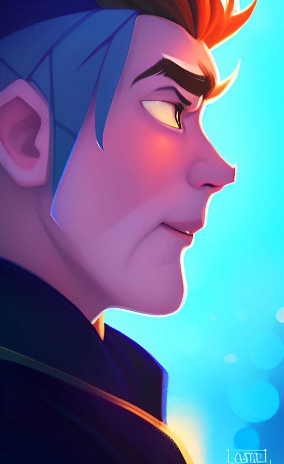 ArtStation - Main Character 4300 jpg pack wombo art | Artworks