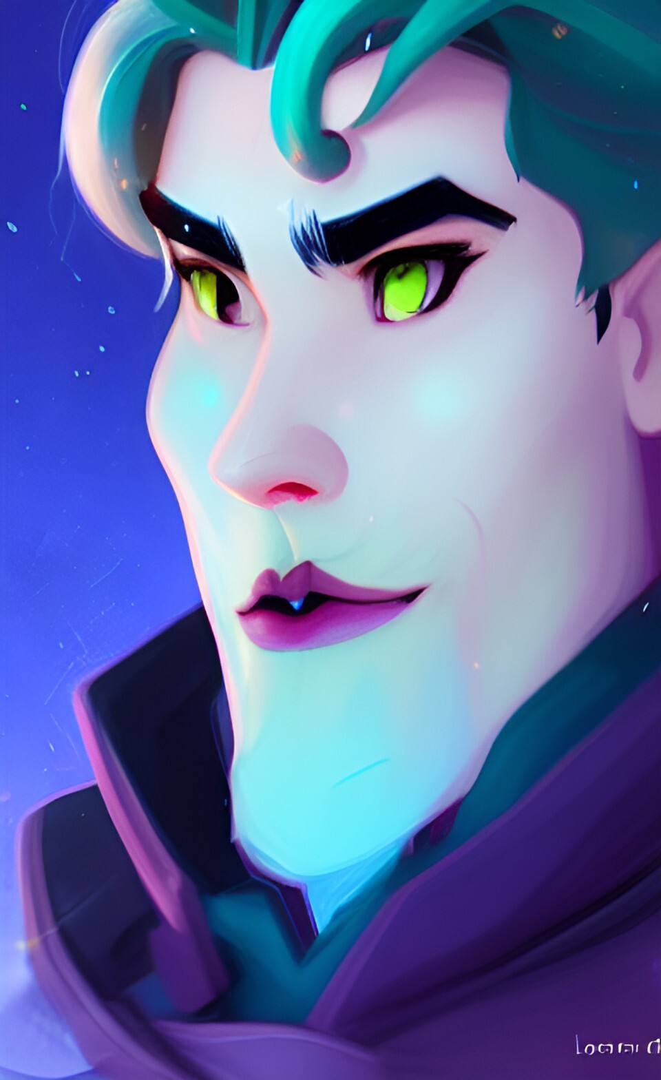 ArtStation - Main Character 4300 jpg pack wombo art | Artworks