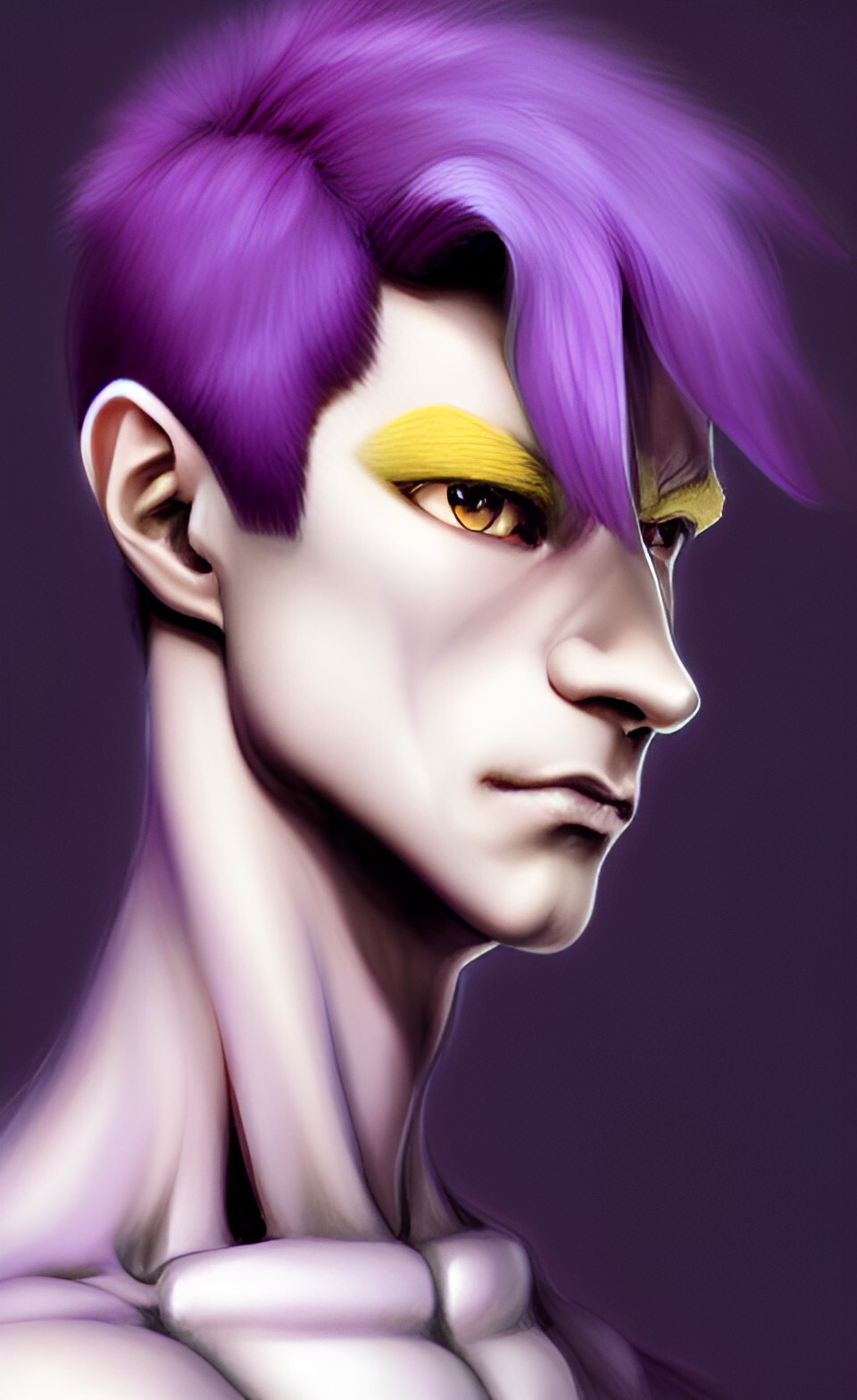 ArtStation - 1011 hisoka hunter 6100 jpg pack wombo art | Artworks