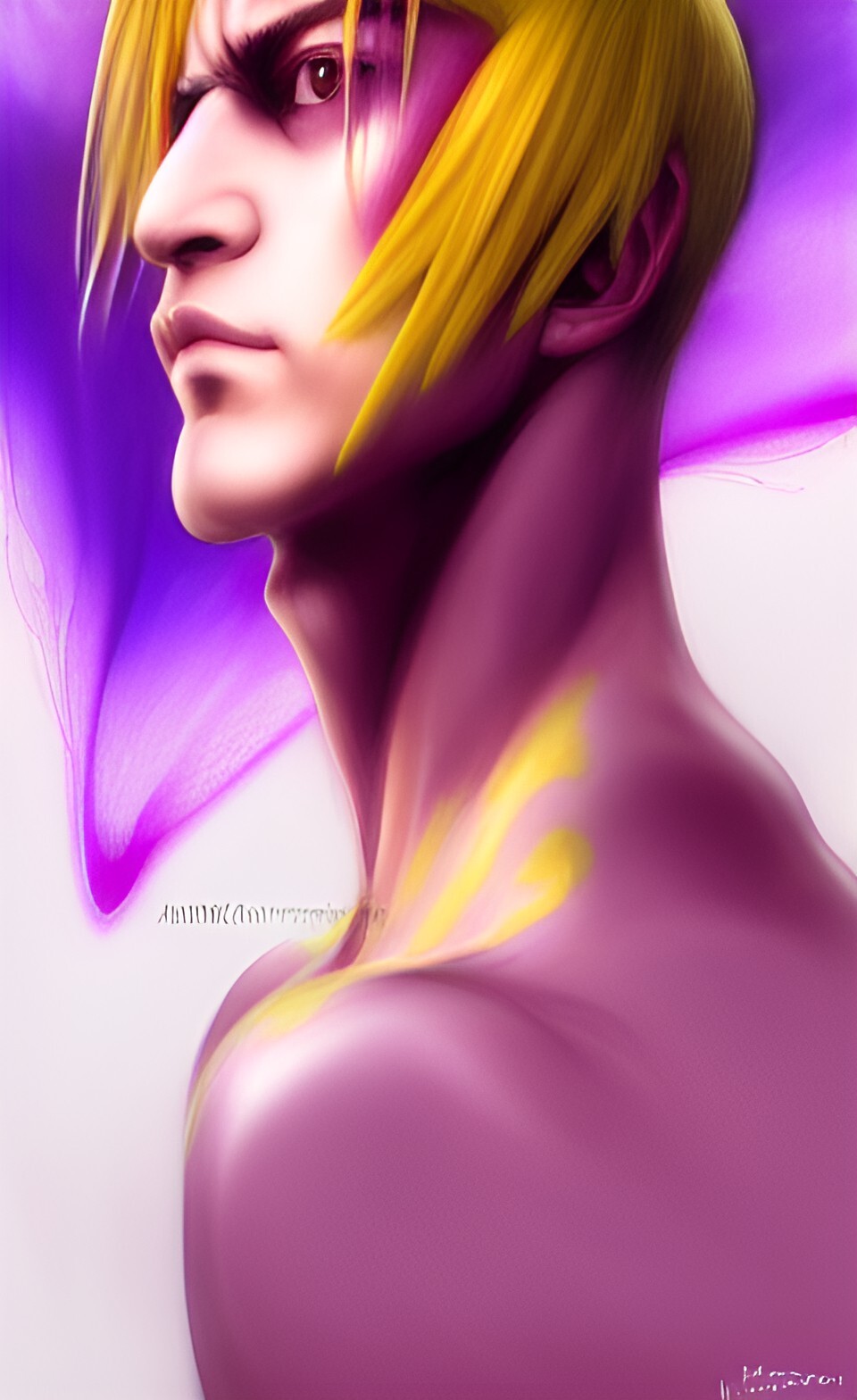 ArtStation - 1011 hisoka hunter 6100 jpg pack wombo art | Artworks