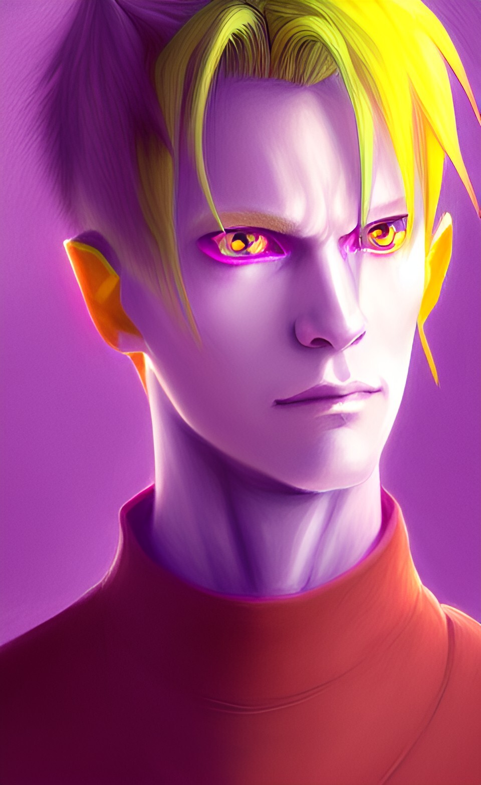 ArtStation - 1011 hisoka hunter 6100 jpg pack wombo art | Artworks