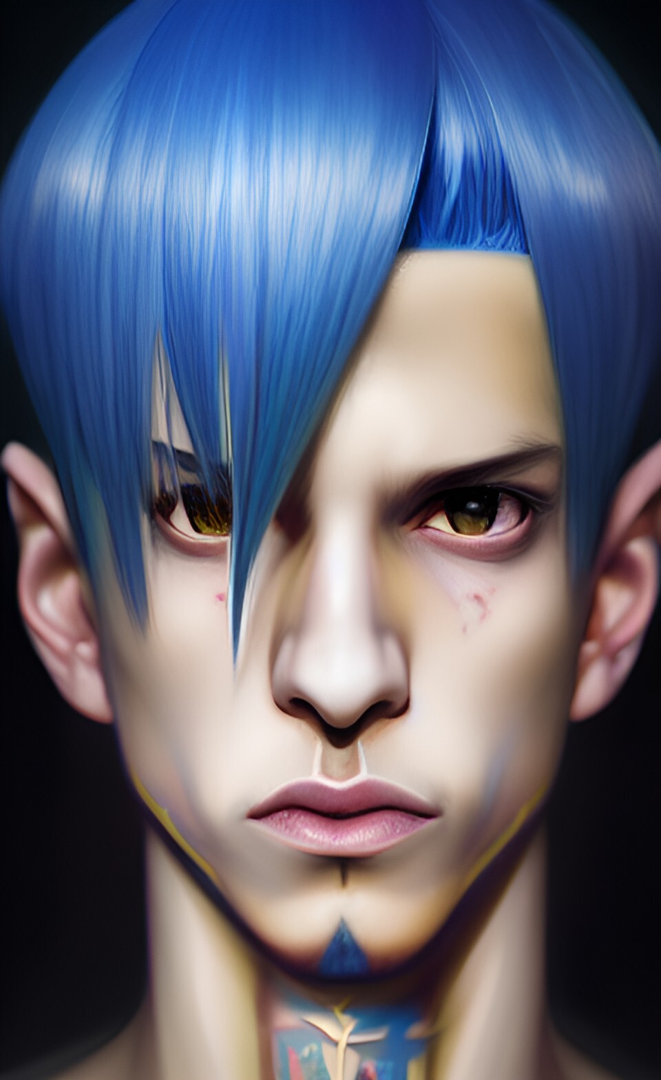 ArtStation - 1011 hisoka hunter 6100 jpg pack wombo art | Artworks