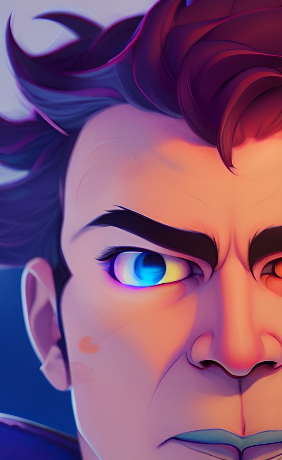 ArtStation - Main Character 4300 jpg pack wombo art | Artworks