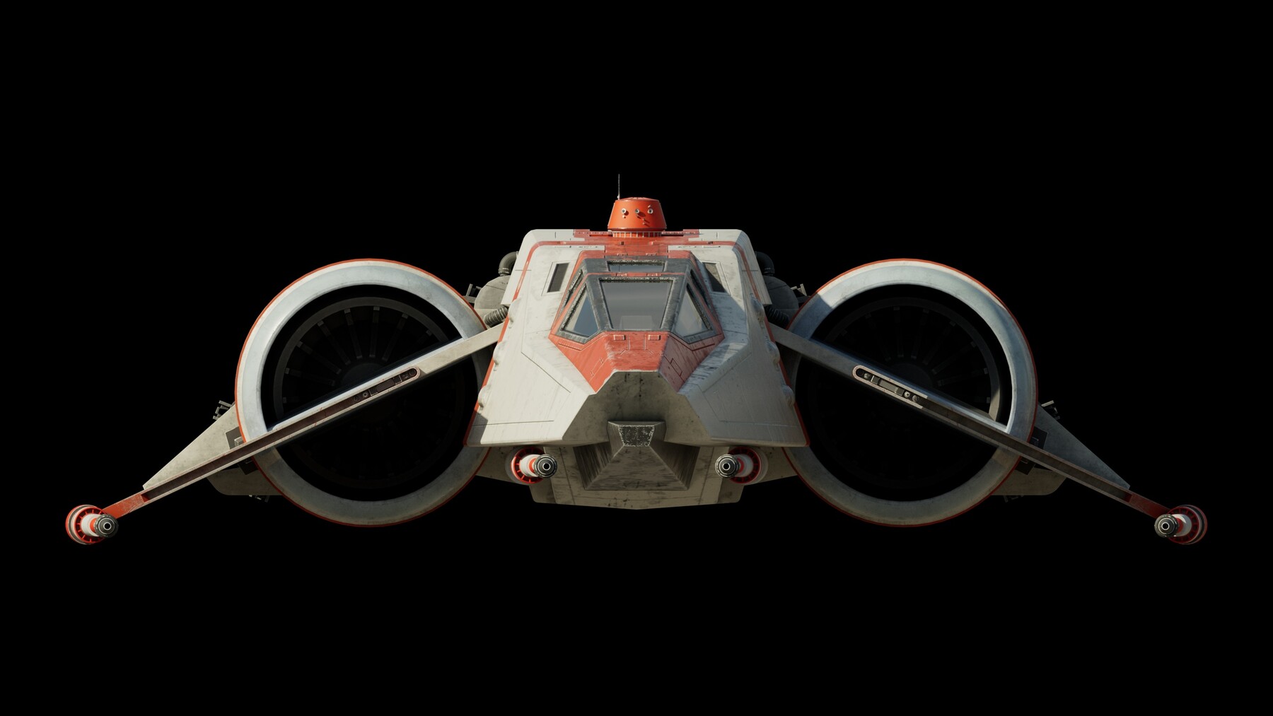 ArtStation - Incom Fighter Variant | Resources