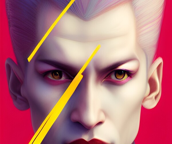 ArtStation - 1011 hisoka hunter 6100 jpg pack wombo art | Artworks