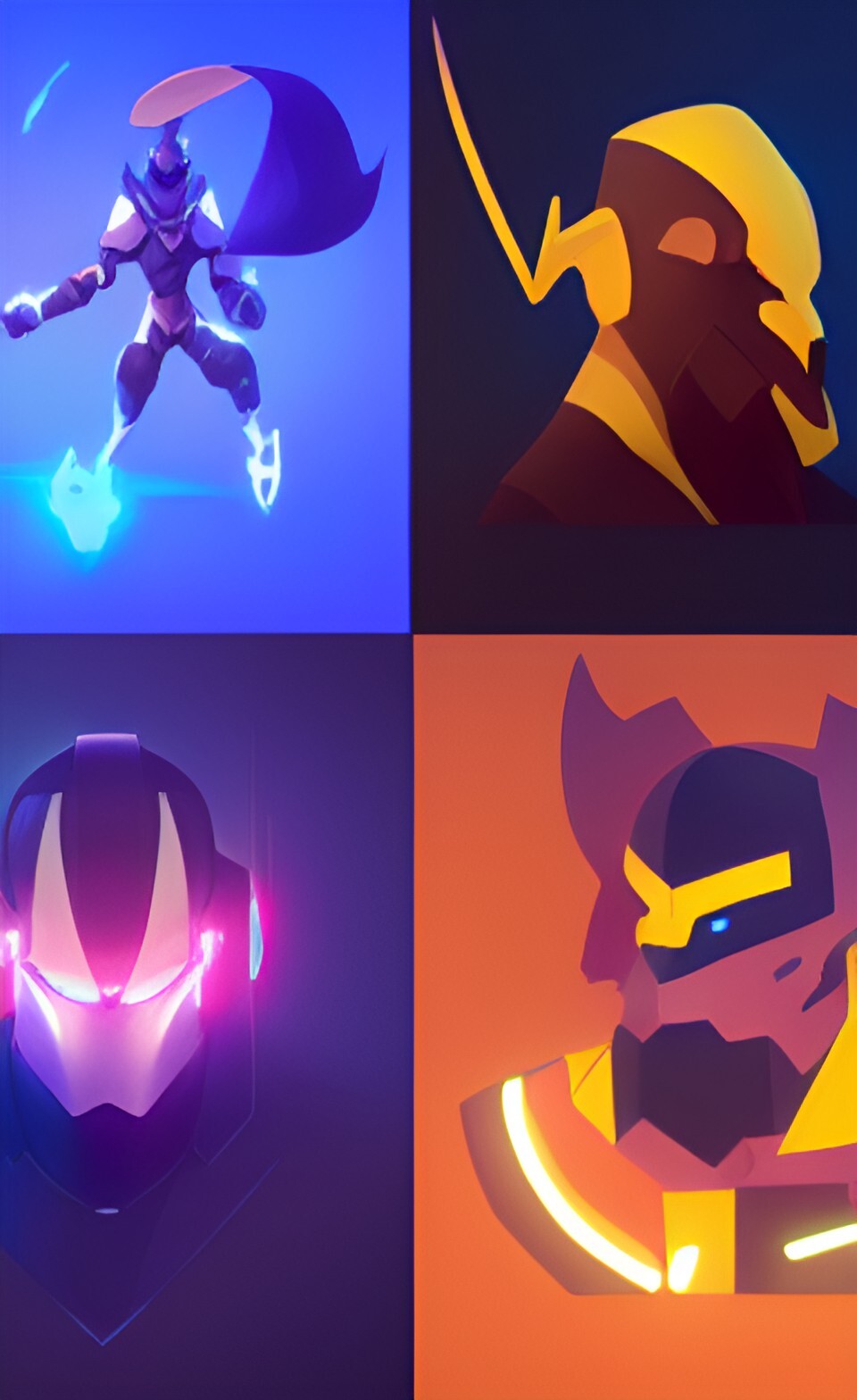 ArtStation - legends 6000 jpg pack wombo art | Artworks