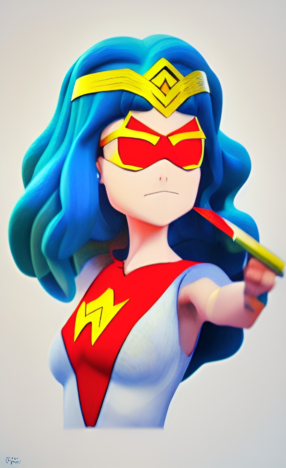 ArtStation - stylish cute wonderwoman 2400 jpg pack wombo art | Artworks